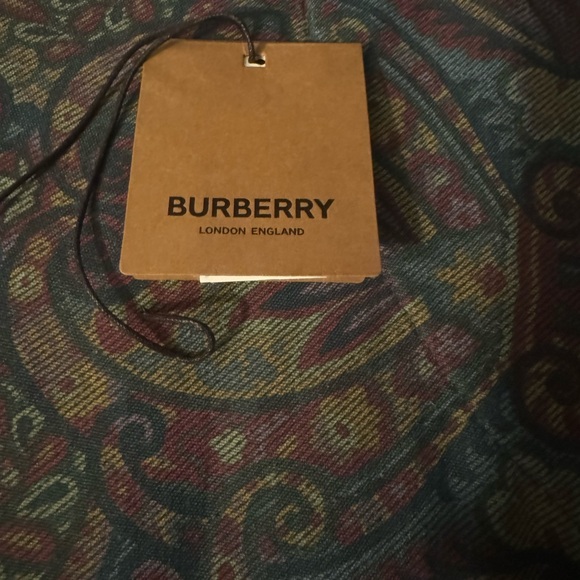 Burberry | Bags | Burberry Banner Tote Bag In Black | Poshmark